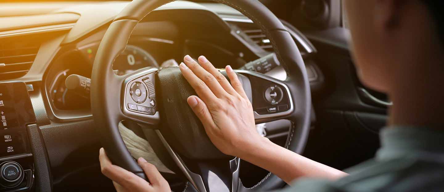 Car Horn Etiquette When and How to Use Your Horn Politely
