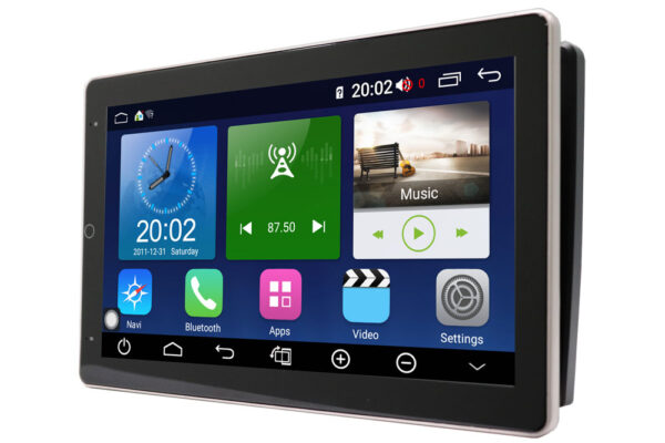 Choosing the Best Infotainment Android Systems for Your Vehicle: A ...