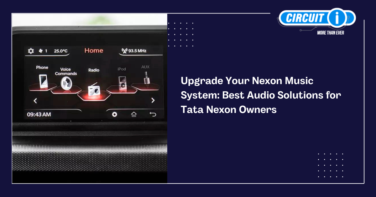 Upgrade Your Nexon Music System